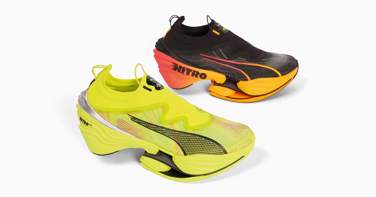 PUMA’s Fast RB NITRO Elite is Too Quick For You - Releases