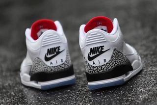 A Close Up Look at the Air Jordan 3 'Dunk Contest' - Sneaker Freaker