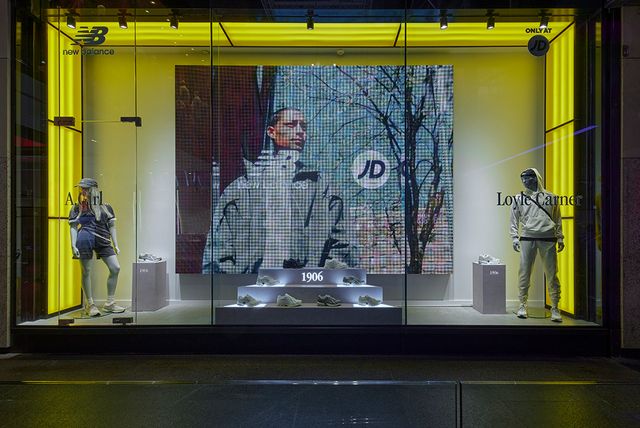 JD Sports' Latest Sydney Flagship Store is Now Open For Business ...