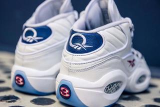 Reebok Question Mid (Blue Toe) - Sneaker Freaker