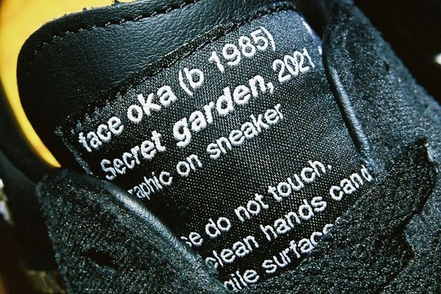 Dropping Soon! The FACE x atmos x adidas Samba is Cute AF - Sneaker Freaker