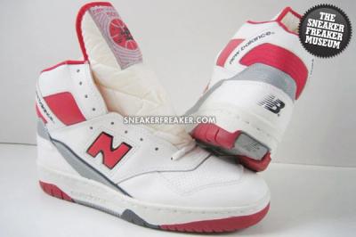 New Balance Basketball - Museum Recap - Industry News