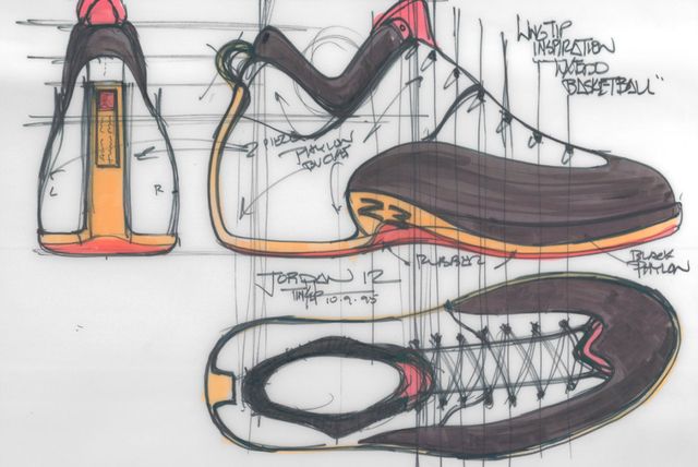 Material Matters: A Technological History of Air Jordan Sneakers ...