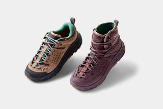Bodega and HOKA Dig Deep With the Tor Ultra Hi and Low - Sneaker Freaker