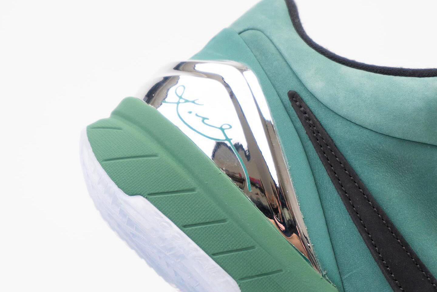 The New Nike Kobe 4 Is an Ode to Kobe Bryant and His Daughters ...