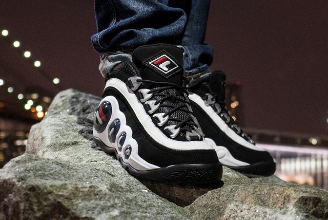 FILA Bubbles Trailblazer Retro - Sneaker Freaker