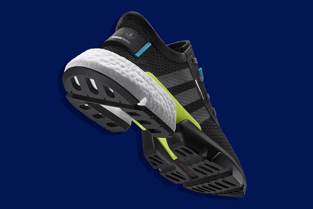 adidas Lift the Lid on the P.O.D.SYSTEM - Sneaker Freaker