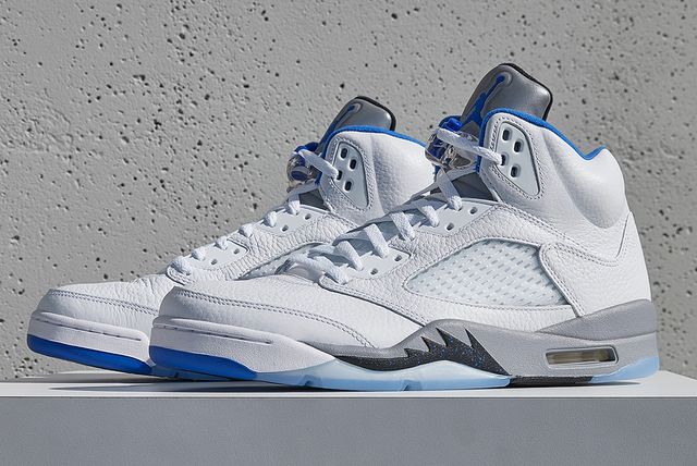 Release Info: The Revamped Air Jordan 5 ‘Stealth’ is a Silent Killer ...