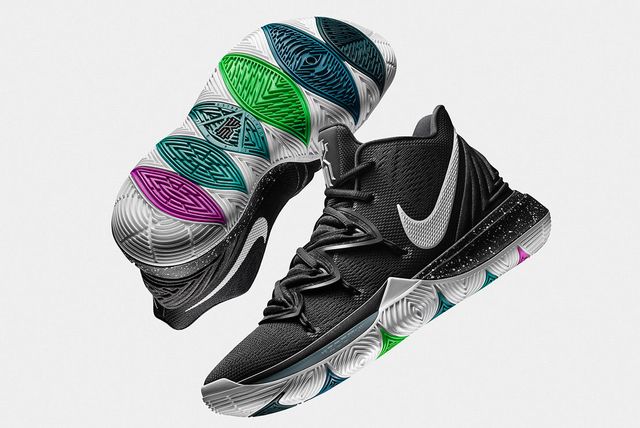 The Sneaker Evolution of Kyrie Irving - Sneaker Freaker