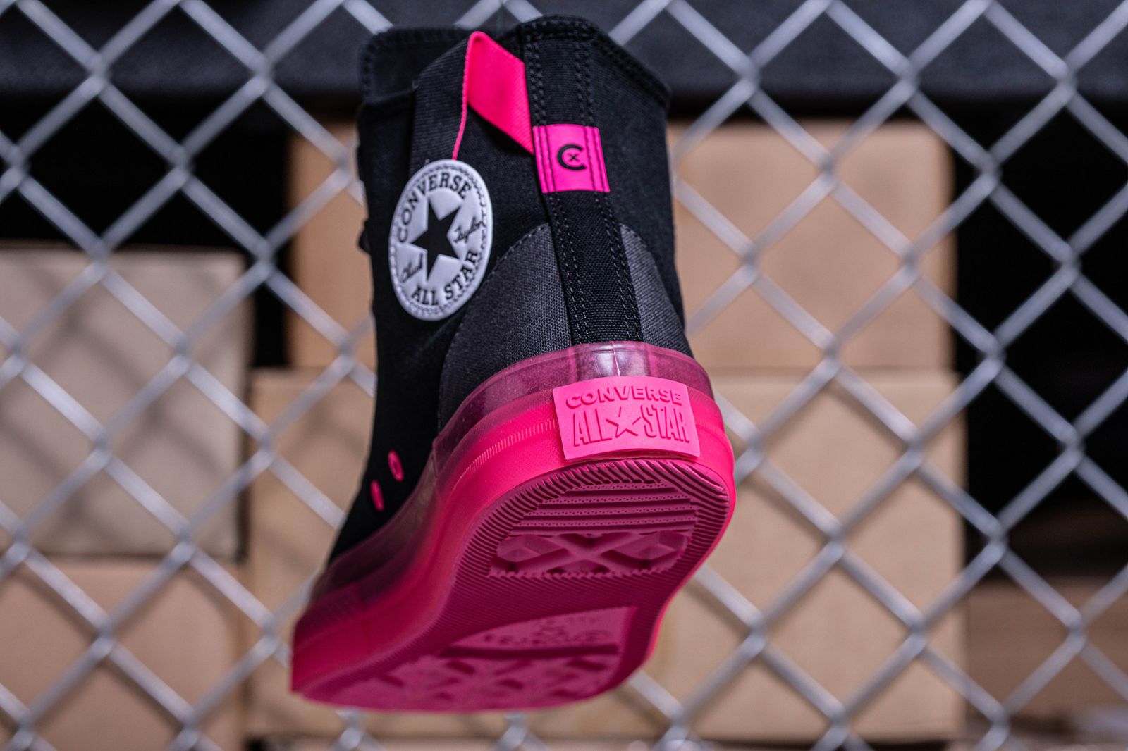 Breaking Down the Comfort-Centric Features Of Converse's Chuck Taylor ...