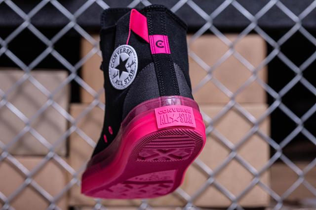 Breaking Down the Comfort-Centric Features Of Converse's Chuck Taylor ...