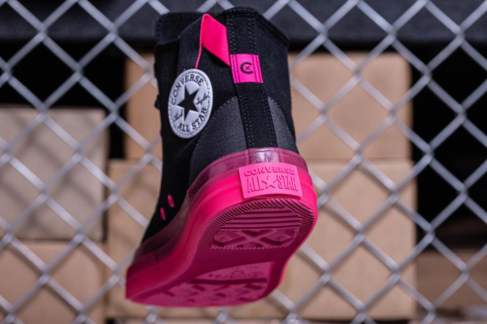 Breaking Down the Comfort-Centric Features Of Converse's Chuck Taylor ...