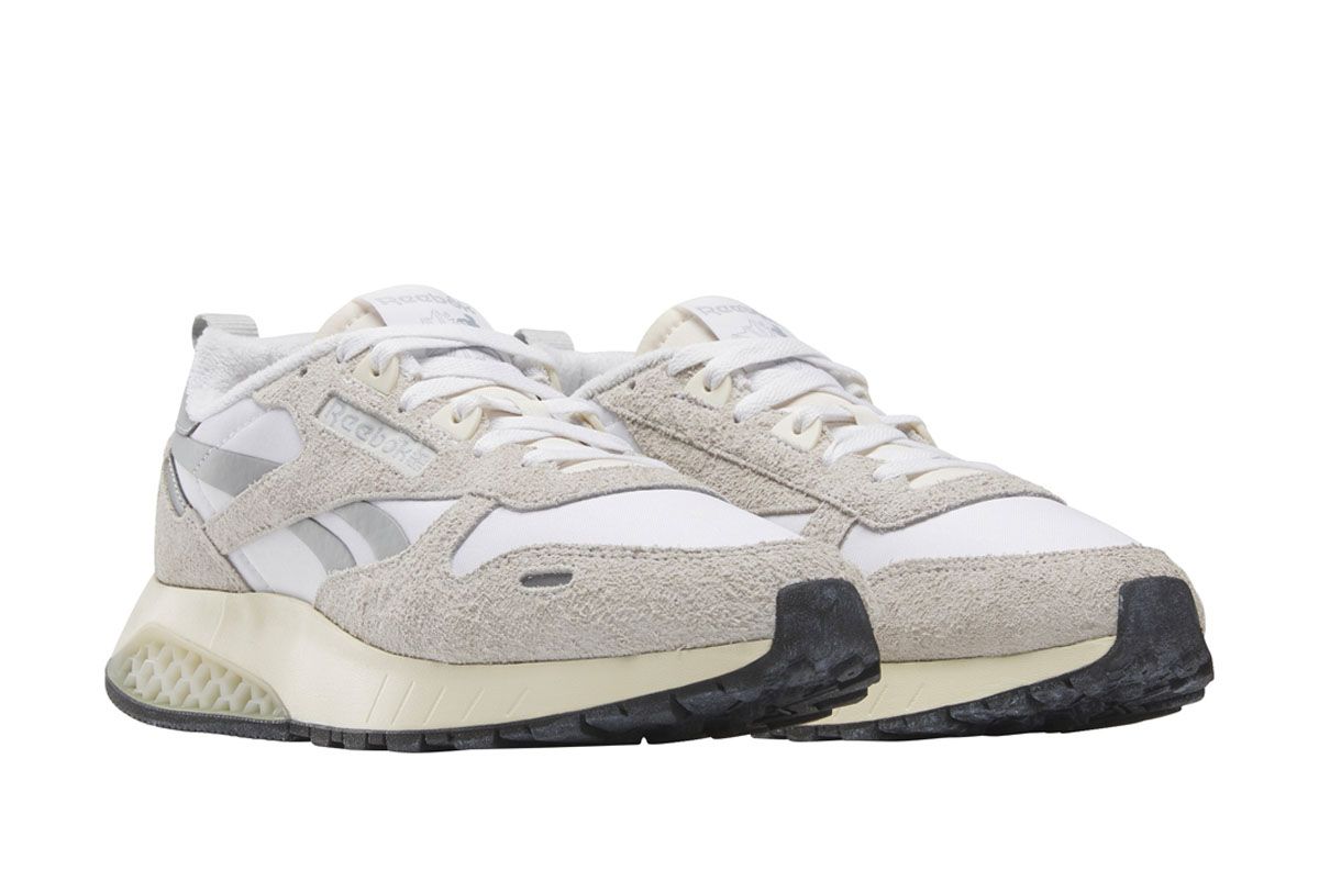 The Reebok Classic Leather Hexalite+ Highlights an Iconic Technology ...