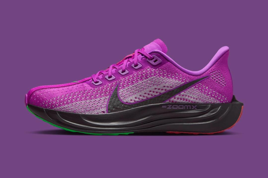 Nike’s Breaking4 Capsule Honours Faith Kipyegon’s Record Attempt - Releases