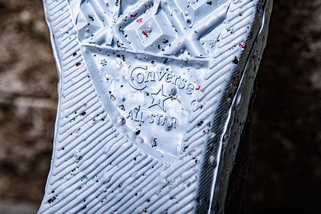 The Converse Chuck Taylor All Star Crater Creates Treasure from Trash ...
