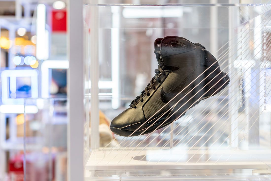 Nike Sportswear Presents Snkrs: Out The Box - Industry News