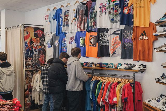 Stores You Must Visit to Score Vintage Sneakers - Sneaker Freaker