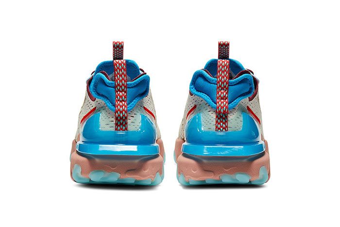 The Nike React Vision is a Shimmering ‘Desert Oasis’ - Releases