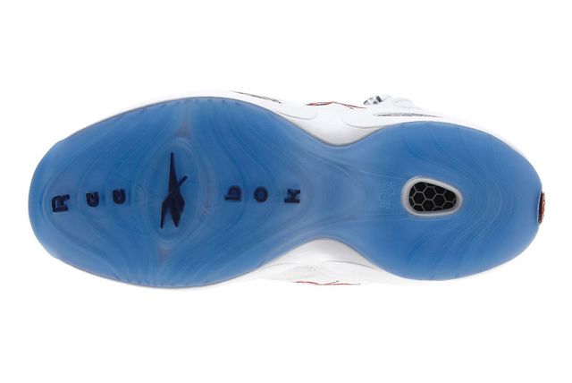 Reebok Question Mid (Blue Toe) - Sneaker Freaker