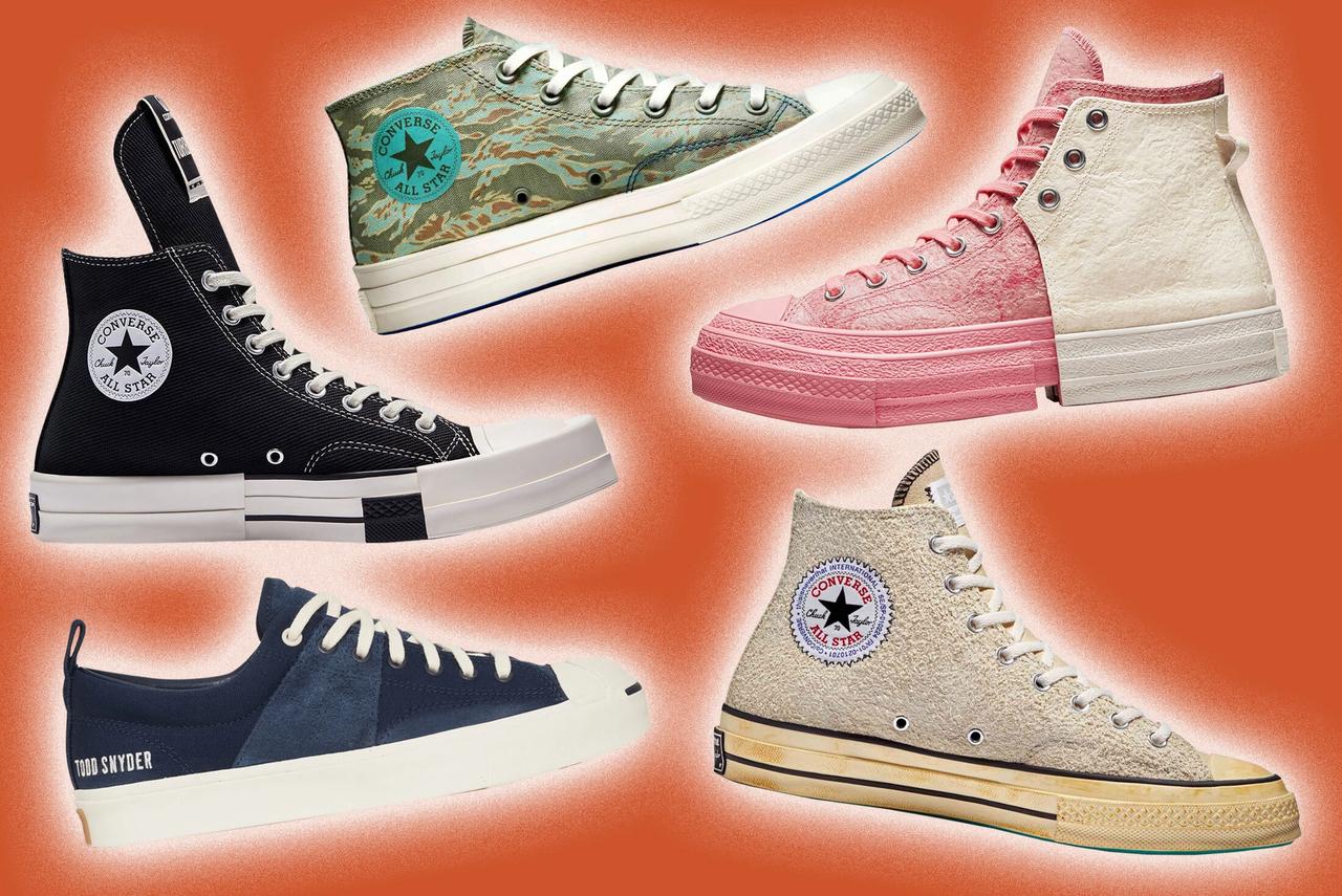 The Top Converse Releases of 2021 - Sneaker Freaker
