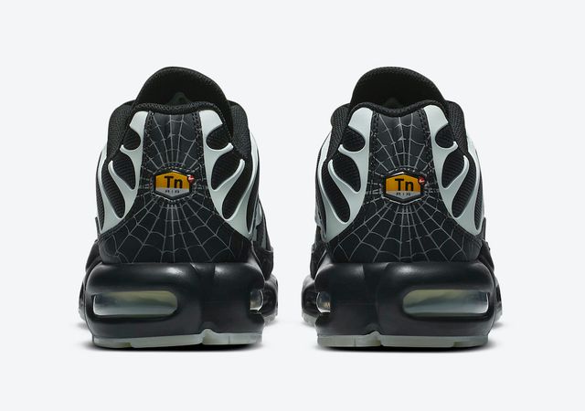 Nike Reveal the Spooky Air Max Plus ‘Spider Web’ - Sneaker Freaker