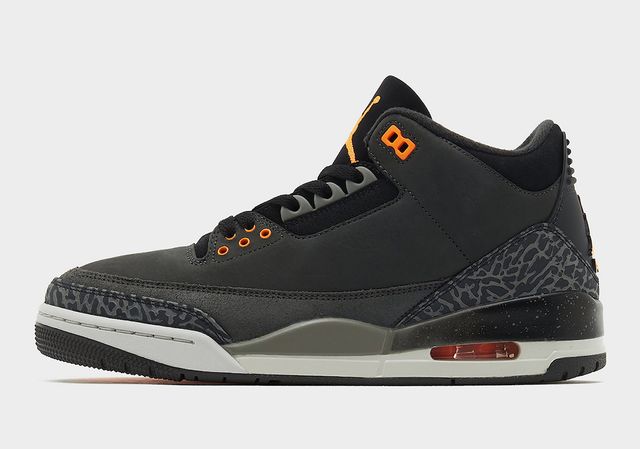 The Air Jordan 3 ‘Fear’ Returns This Holiday - Sneaker Freaker