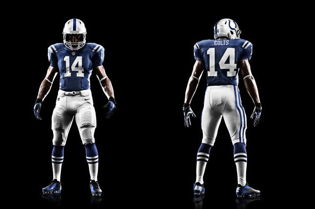 New Nike Nfl Uniform Preview! - Sneaker Freaker