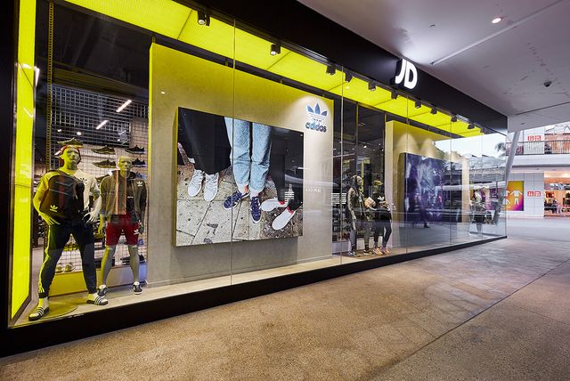 A Look Inside The New Pacific Fair JD Sports Store - Sneaker Freaker