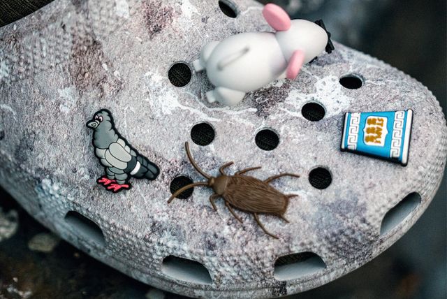 A STAPLE x Crocs Collaboration Set to Take Flight - Sneaker Freaker