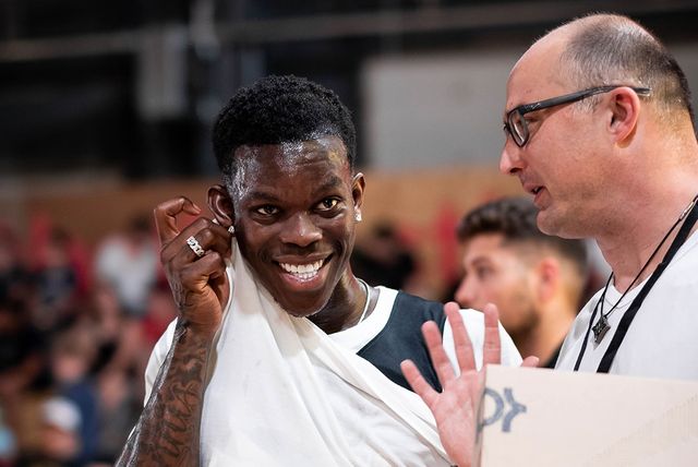 Event Recap: Dirk Nowitzki Heads Up Nike Basketball Festival Berlin ...