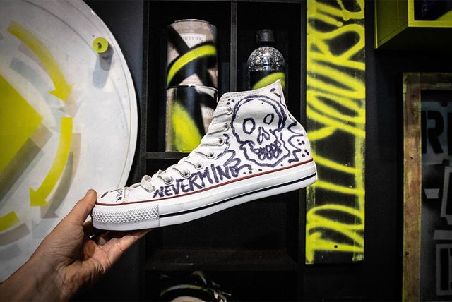 Breathe New Life Into Your Beaters: Converse Renew Labs Launches in ...