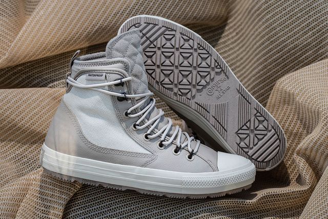 Beat All Conditions With the Converse Weatherised Chuck Collection ...