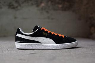 Suede - Sneaker Freaker