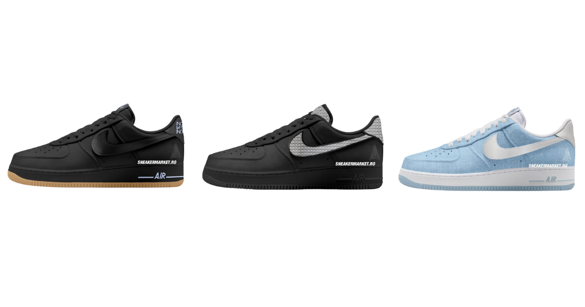 Ja Morant’s Nike Air Force 1 Low Goes Undercover - Releases