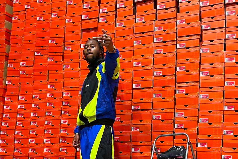 Corteiz Founder Clint Has Choice Words for Nike Air Max 95 Colab ...