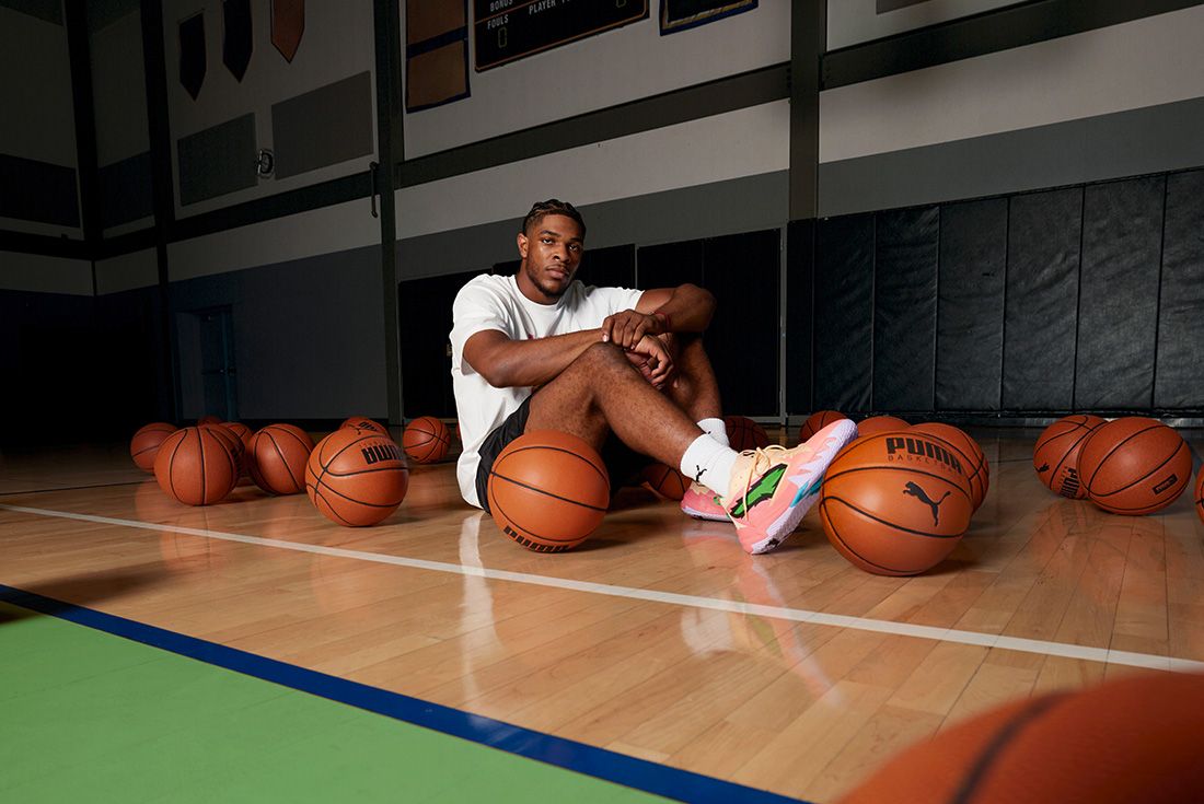 PUMA Debuts Scoot Henderson's Signature Sneaker: the Scoot Zeros ...