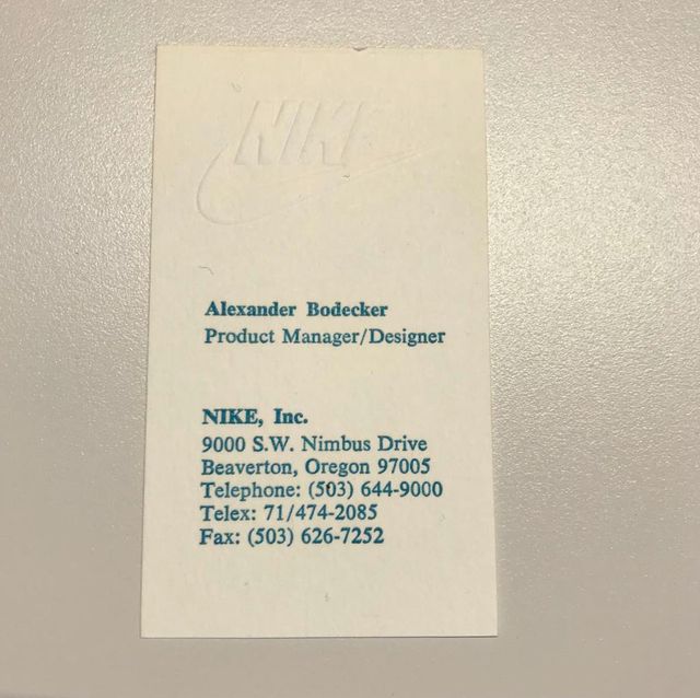 R.I.P. The Godfather of Nike SB, Sandy Bodecker - Sneaker Freaker