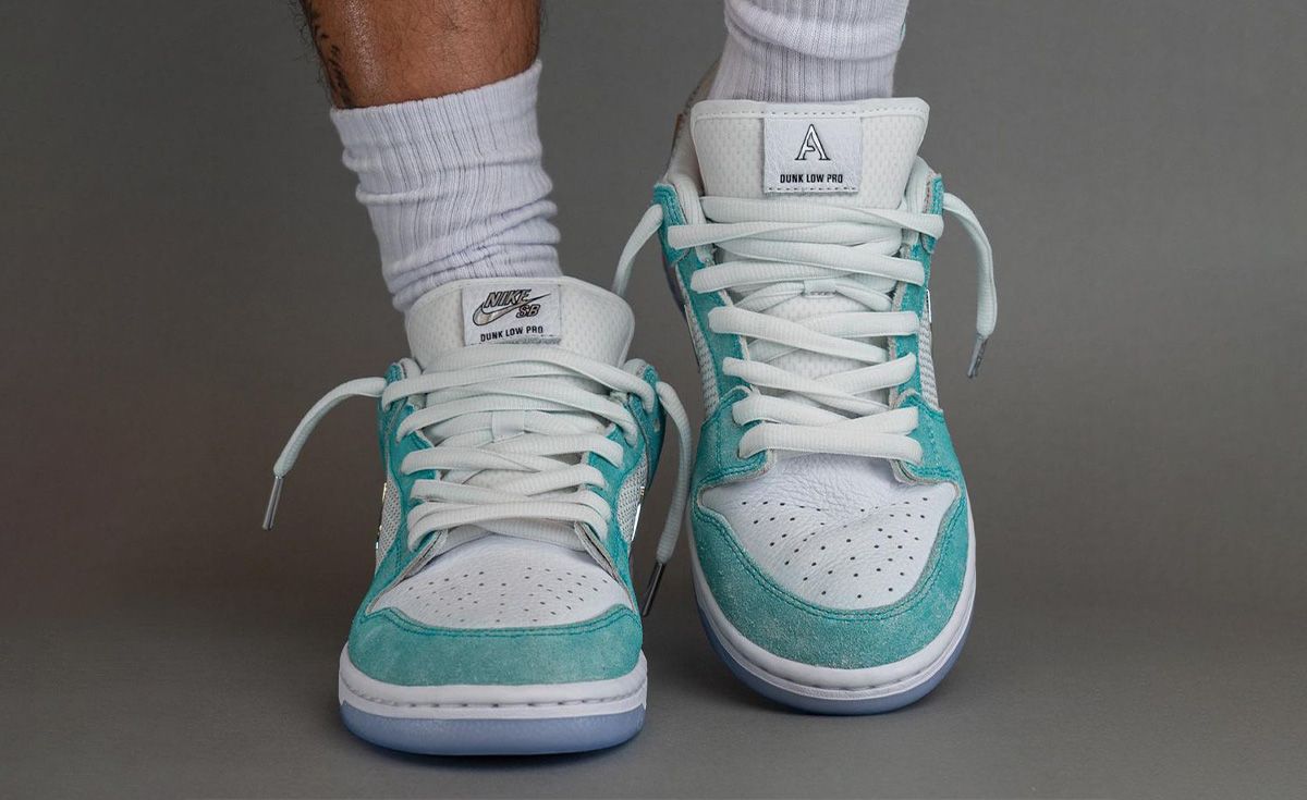 Where to Buy the April Skateboards x Nike SB Dunk Low - Sneaker Freaker