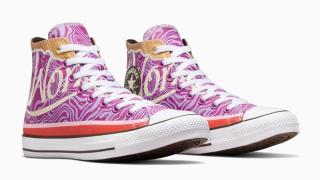 Step Into a World of Imagination With Wonka x Converse Collection ...