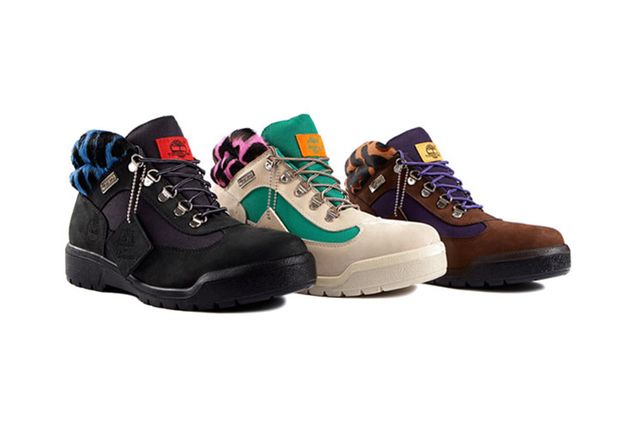 A Look Back at Past Supreme x VF Corp Colabs - Sneaker Freaker