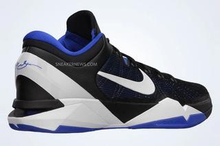 Nike Zoom Kobe 7 (Duke Blue Devils) - Sneaker Freaker