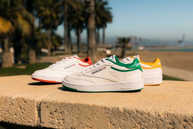 Celebrate 35 Years of Reebok’s Classic Club C - Sneaker Freaker