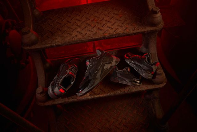 PUMA Prepare for The Batman Reboot with Expansive Collaboration ...