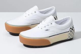 Vans Stack their Era and Sk8-Hi - Sneaker Freaker