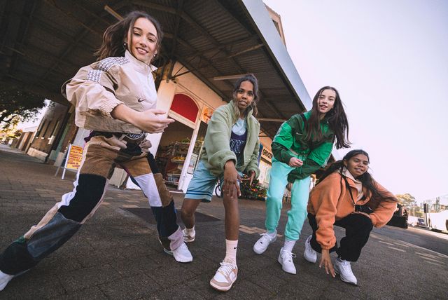Nike Celebrates Women and Girls Redefining Sport on Their Own Terms ...