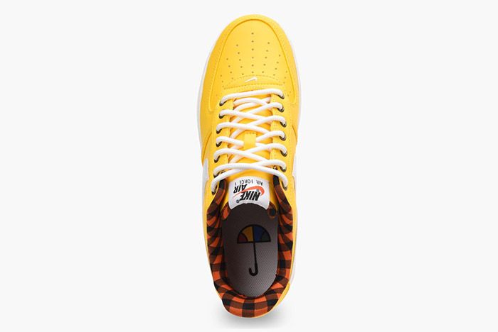 Nike Air Force 1 Low Lumberjack Pack - Releases