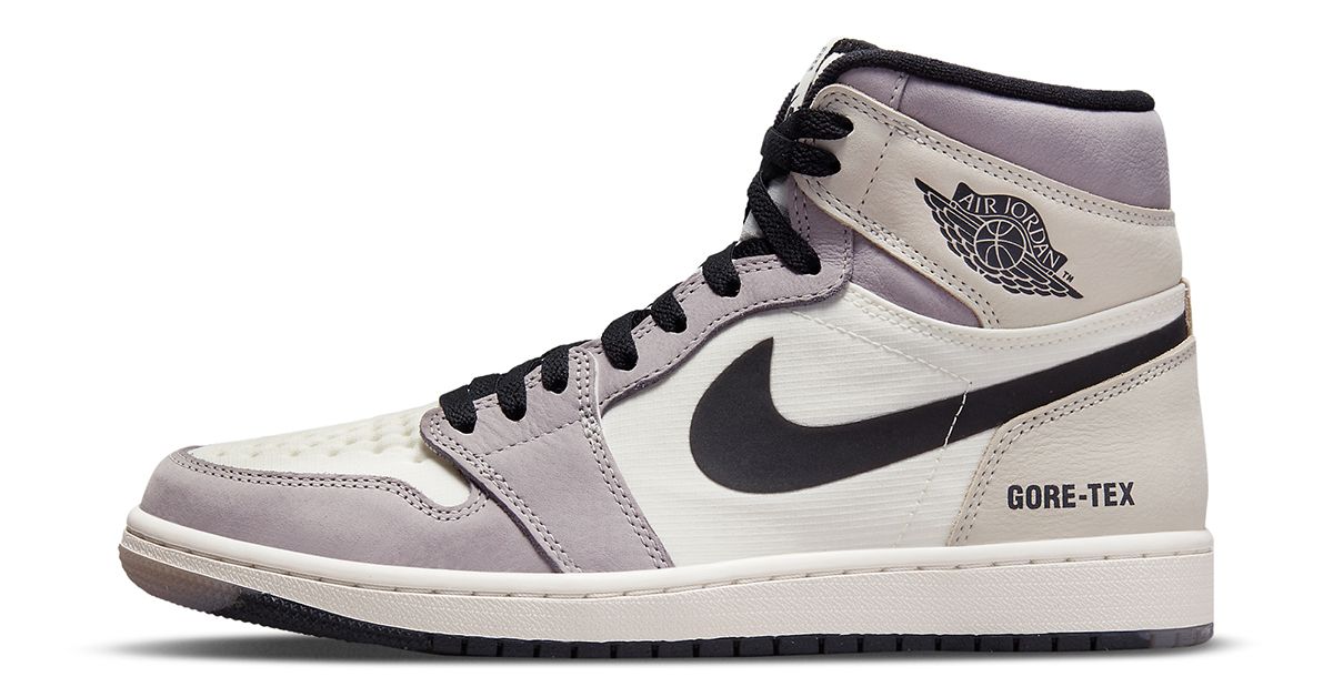 Release Date: Air Jordan 1 Element GORE-TEX 'Sail' DB2889-100 - Releases