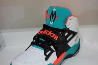 adidas Mutombo Tr Block (First Look) - Sneaker Freaker