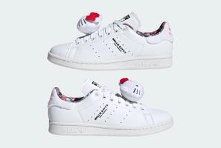 Hello Kitty and Friends Link Up On the adidas Stan Smith - Sneaker Freaker