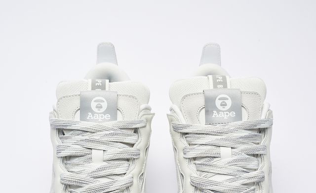 Li-Ning Goes AAPE on the WAVE GOLDEN - Sneaker Freaker